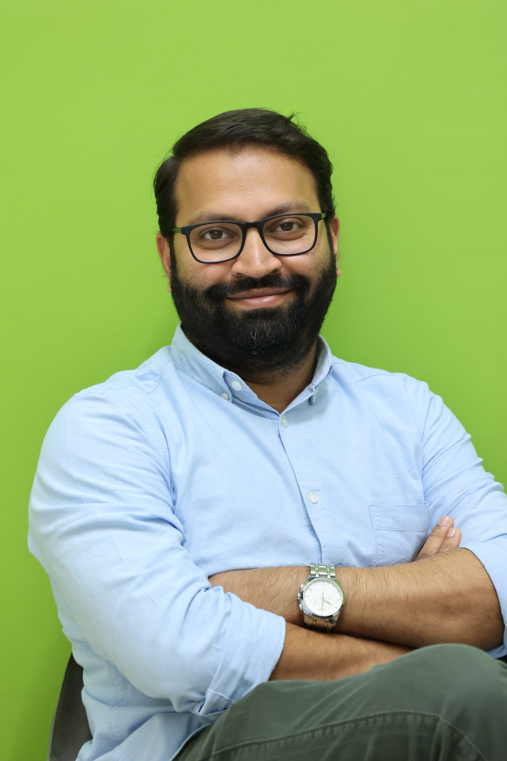 Dr. Aslam Kunhi Mohamed - TLC2